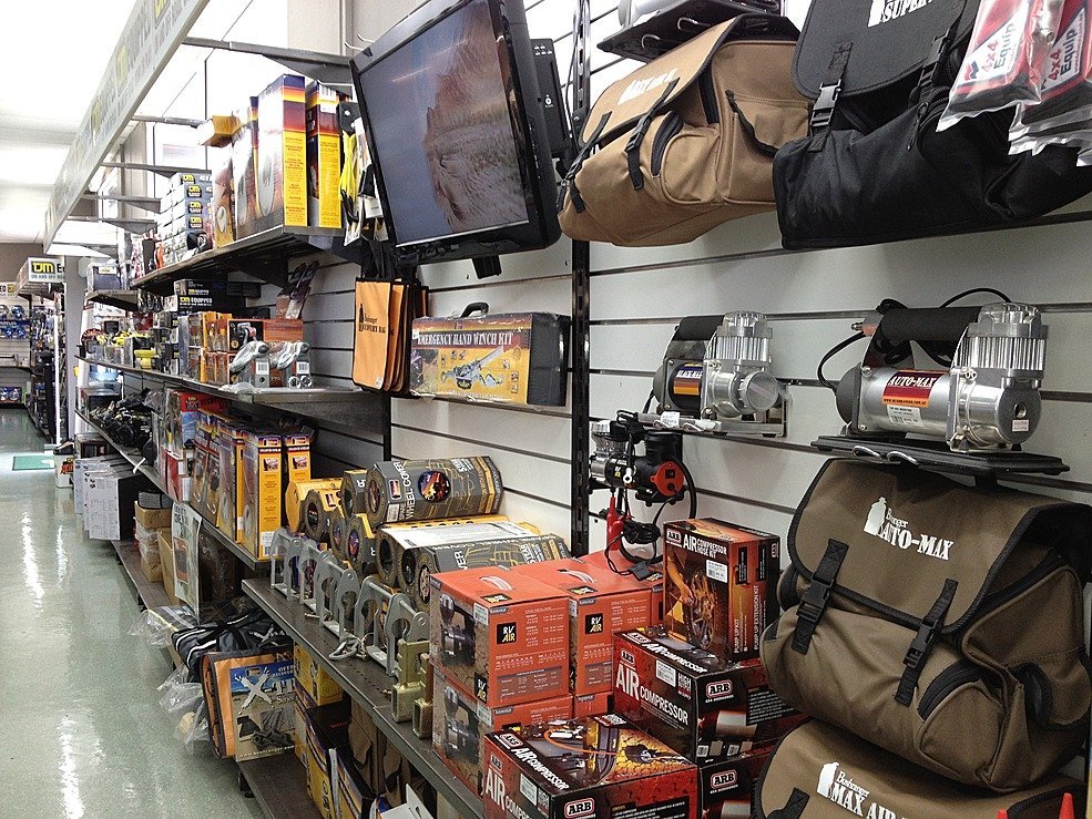 welcome to our cairns store - Latest News - TJM Products NQ