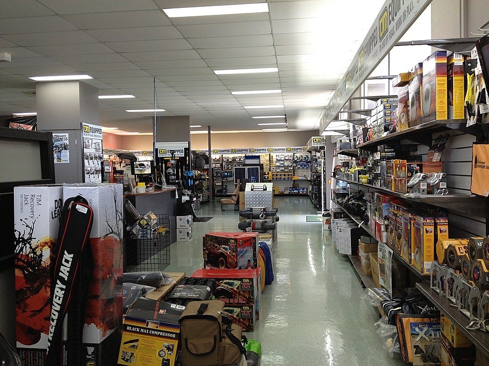 welcome to our cairns store - Latest News - TJM Products NQ