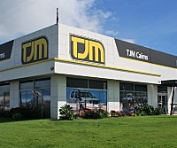 TJM 4x4 Accessories - North Queensland Store Locations