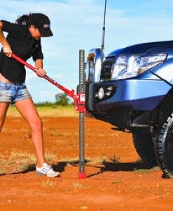 Recovery Equipment & Winches - 4WD Accessories - TJM Cairns, Townsville ...